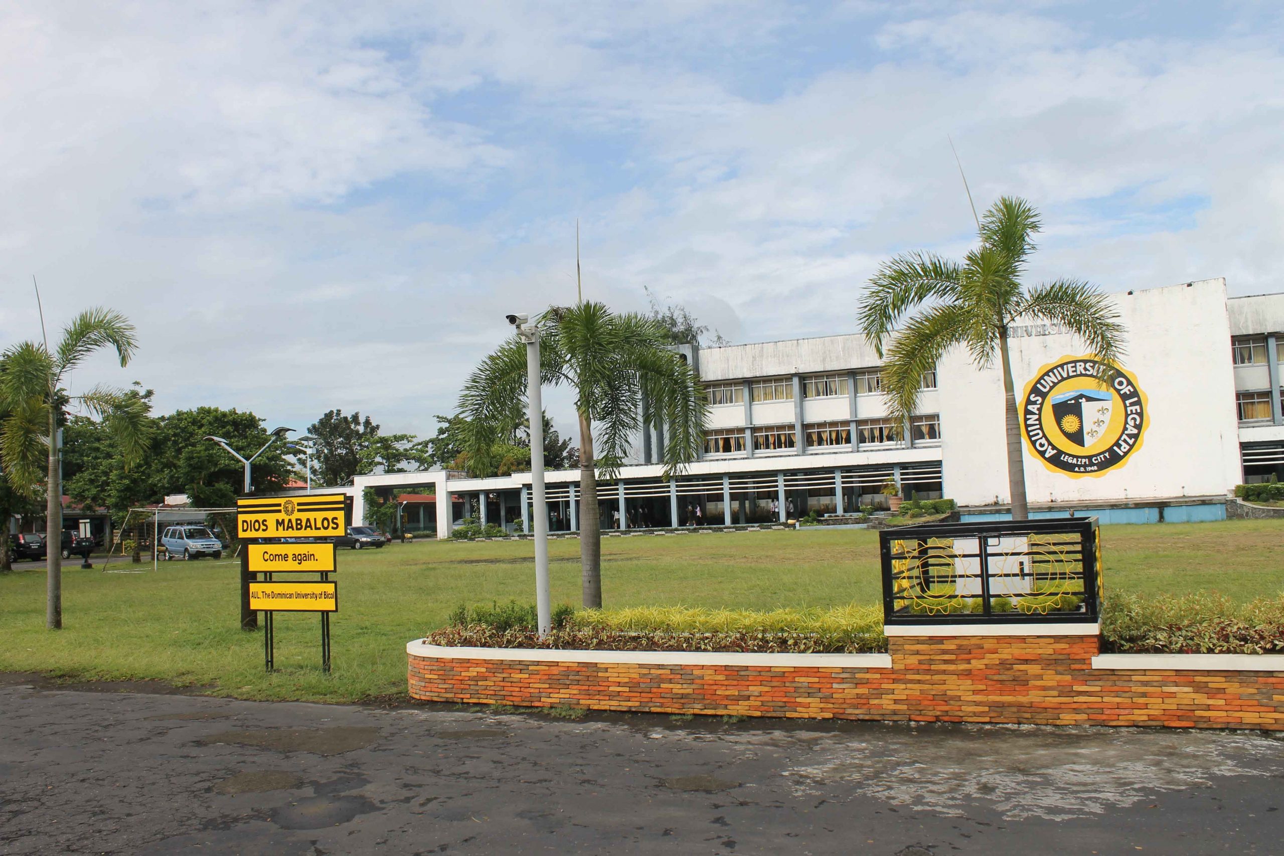 UST - Legazpi College of Law | Bicol's Center of Excellence