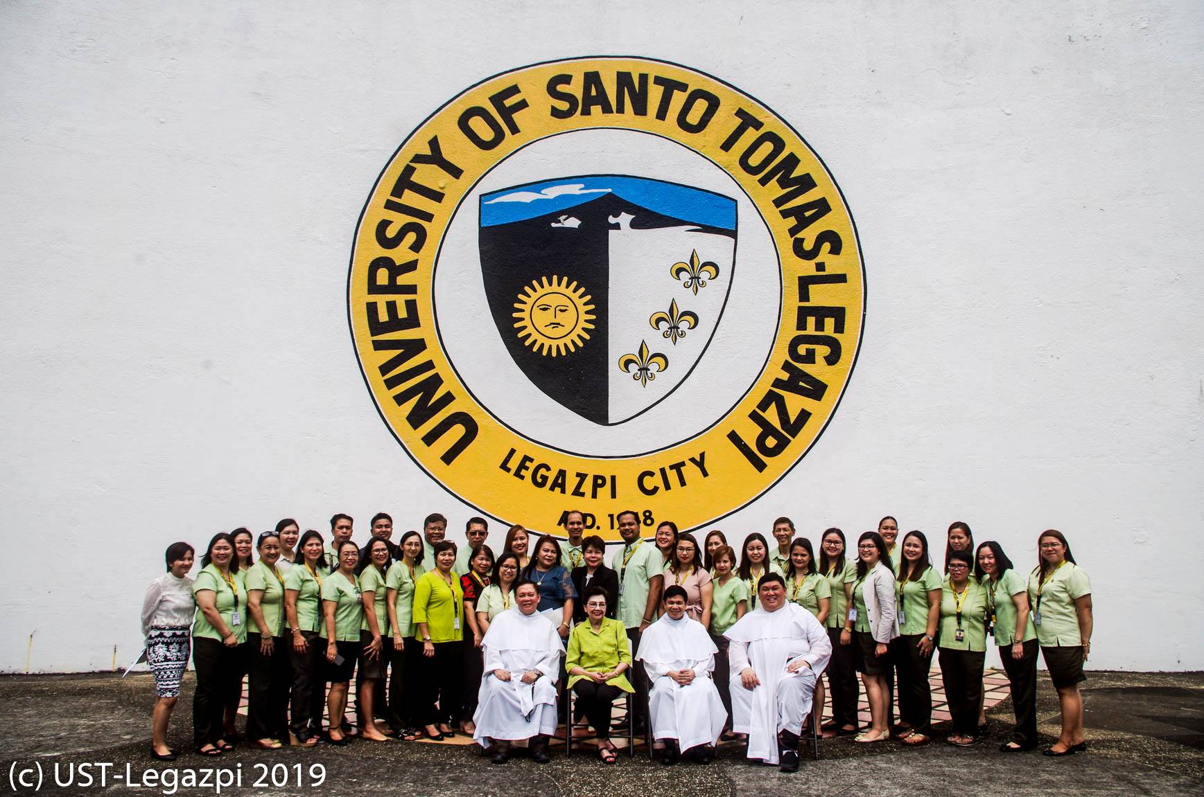 Gallery - University of Santo Tomas - Legazpi