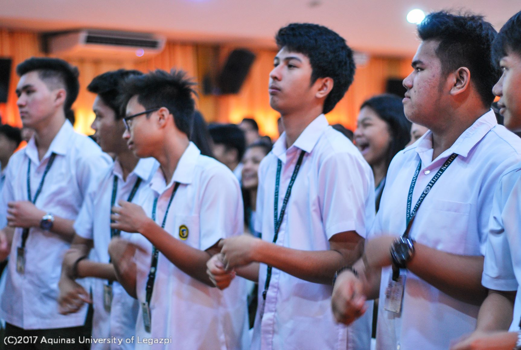 Gallery - University of Santo Tomas - Legazpi
