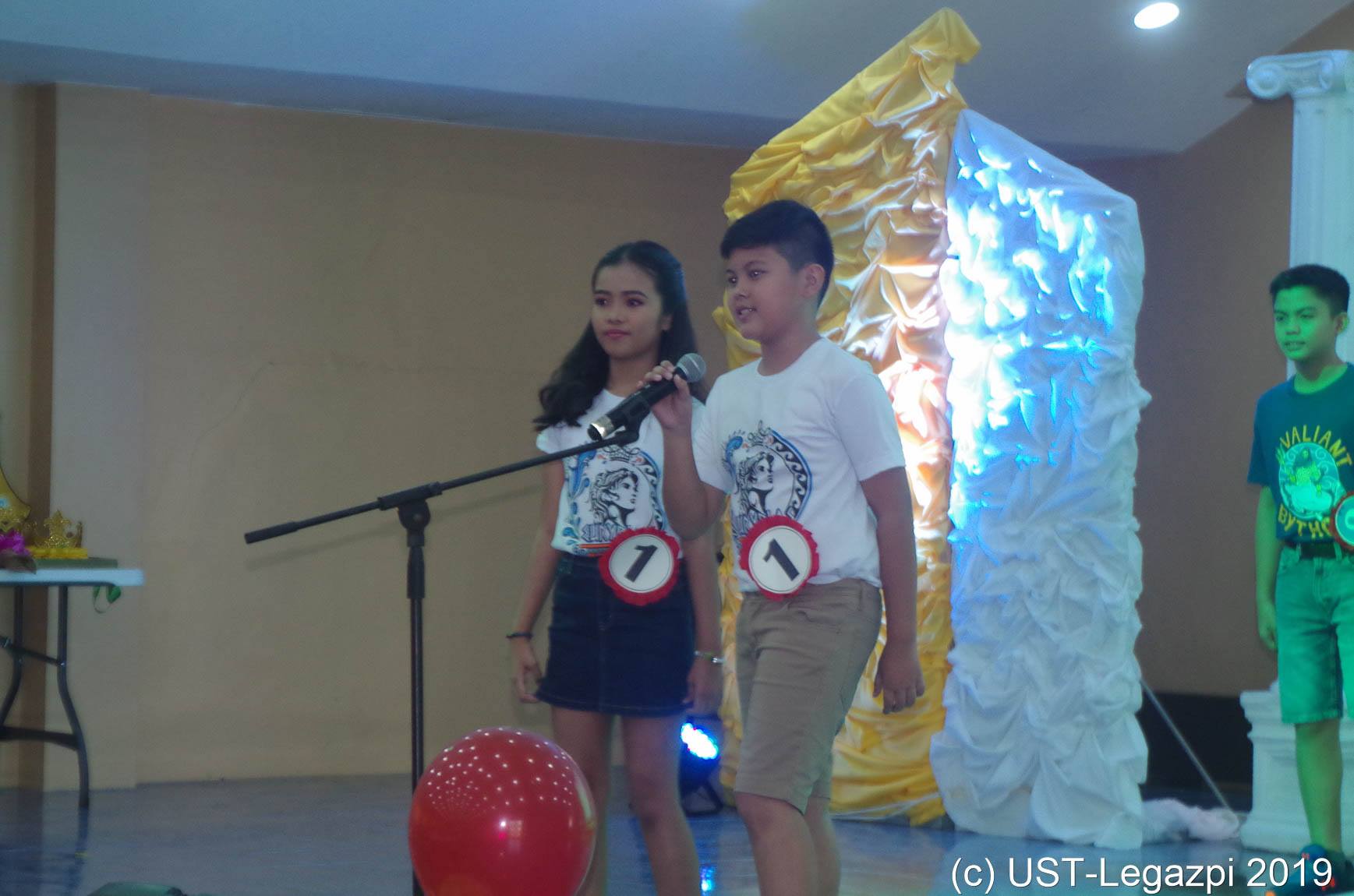 Gallery - University of Santo Tomas - Legazpi