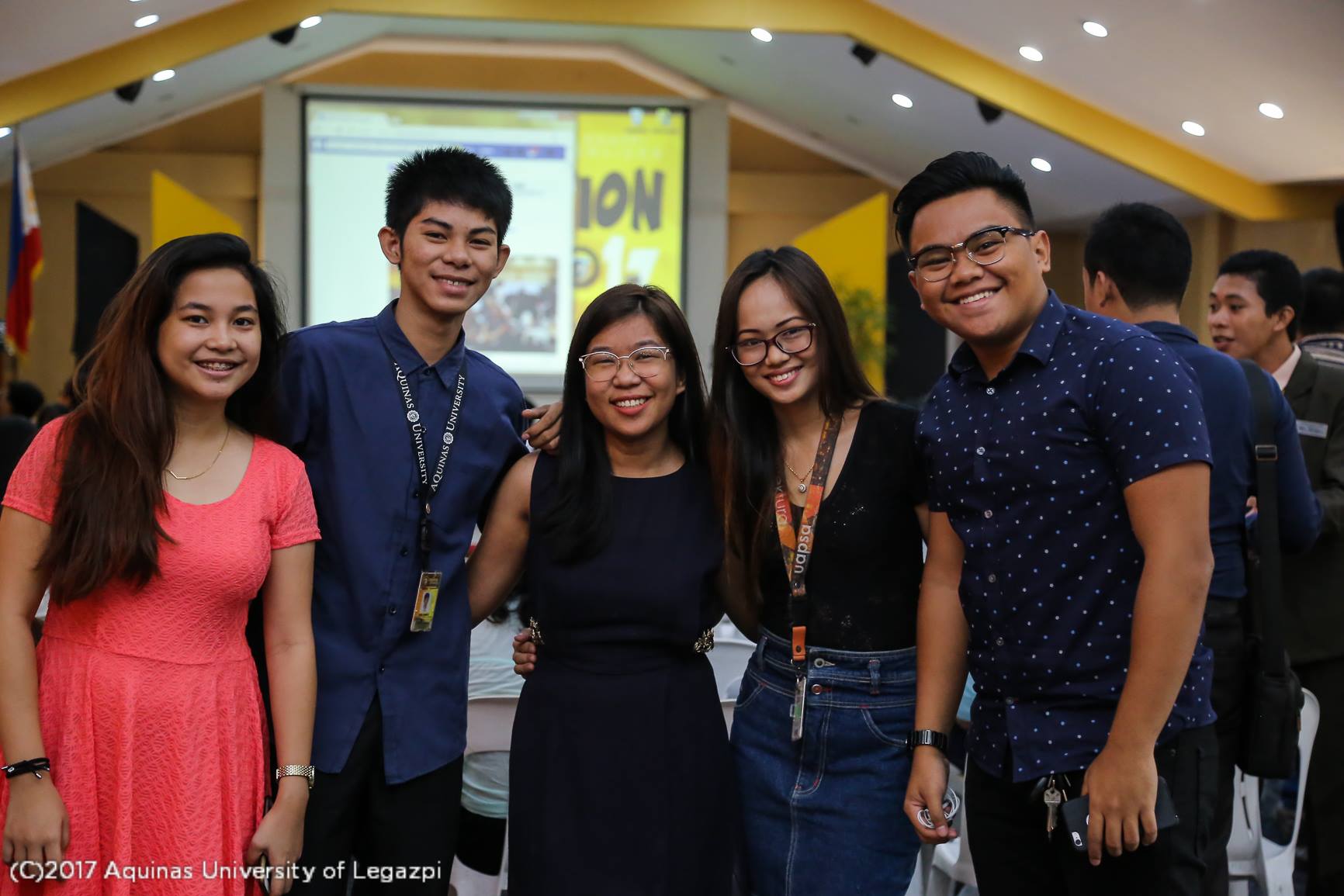 Gallery - University of Santo Tomas - Legazpi