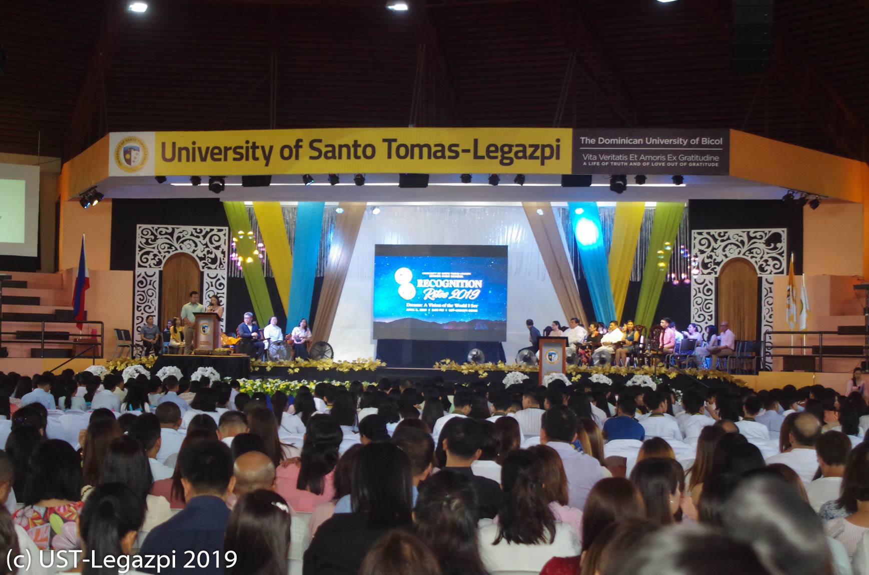 Gallery - University of Santo Tomas - Legazpi