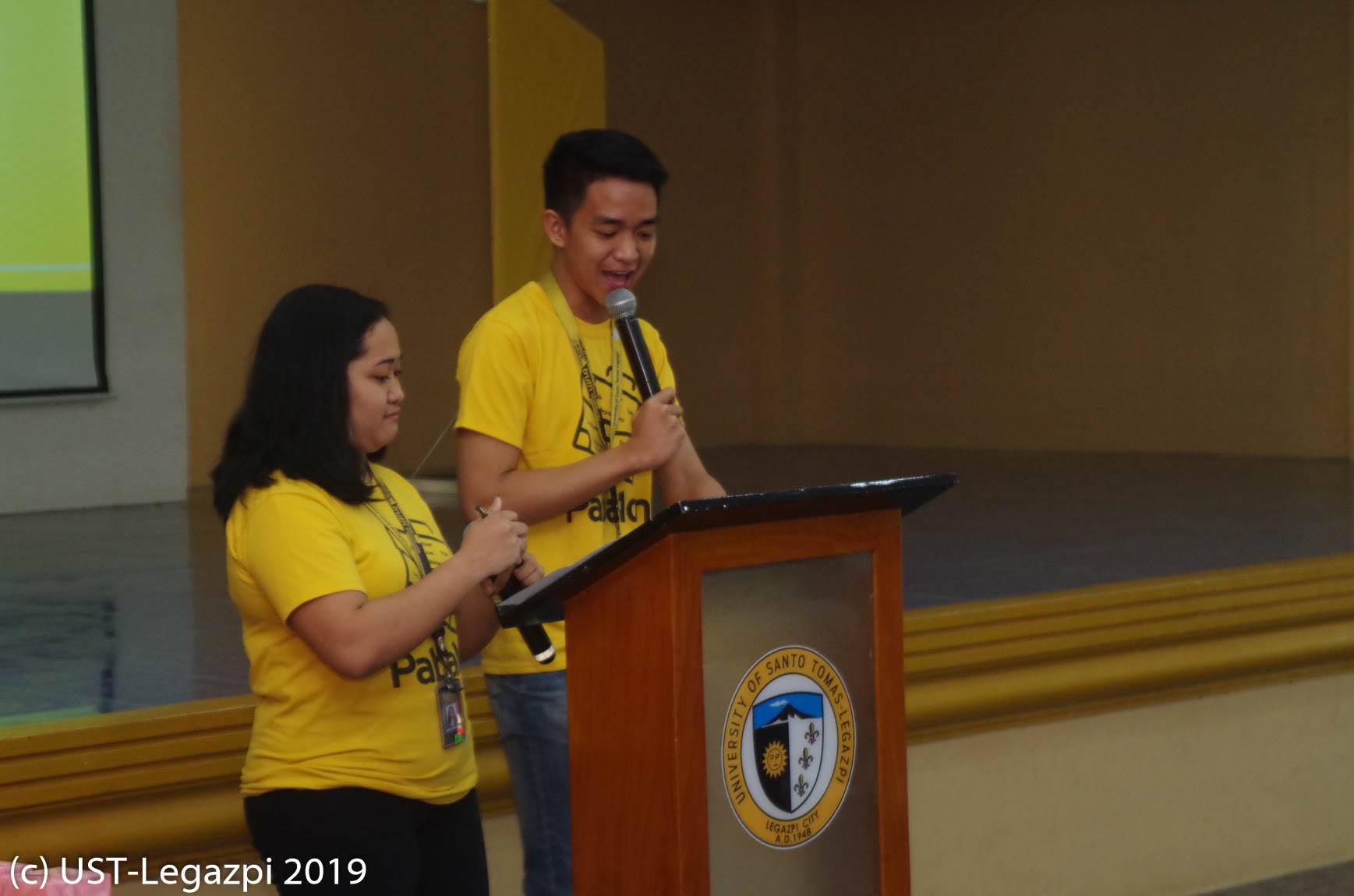 Gallery - University of Santo Tomas - Legazpi