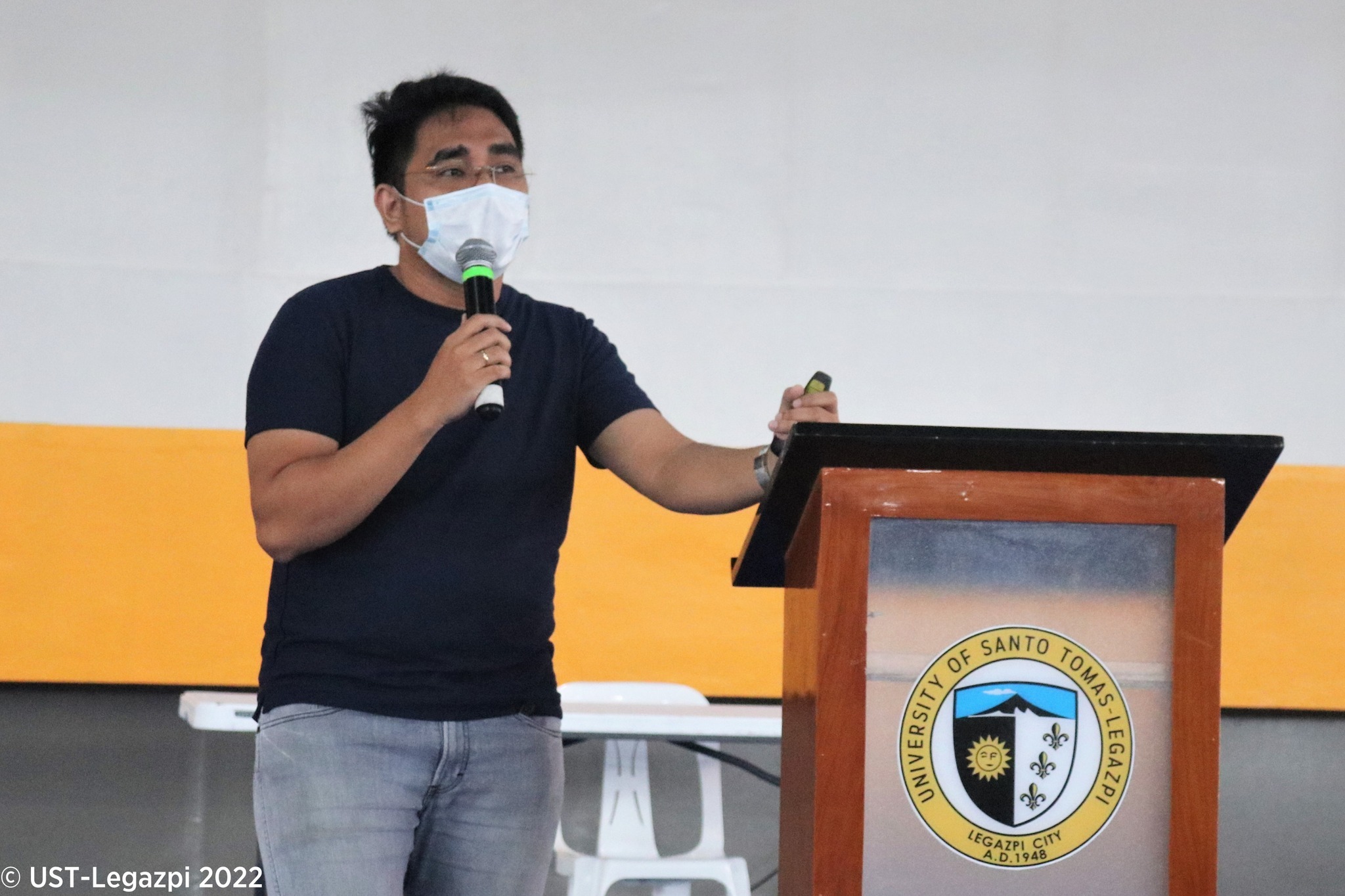 Gallery - University of Santo Tomas - Legazpi