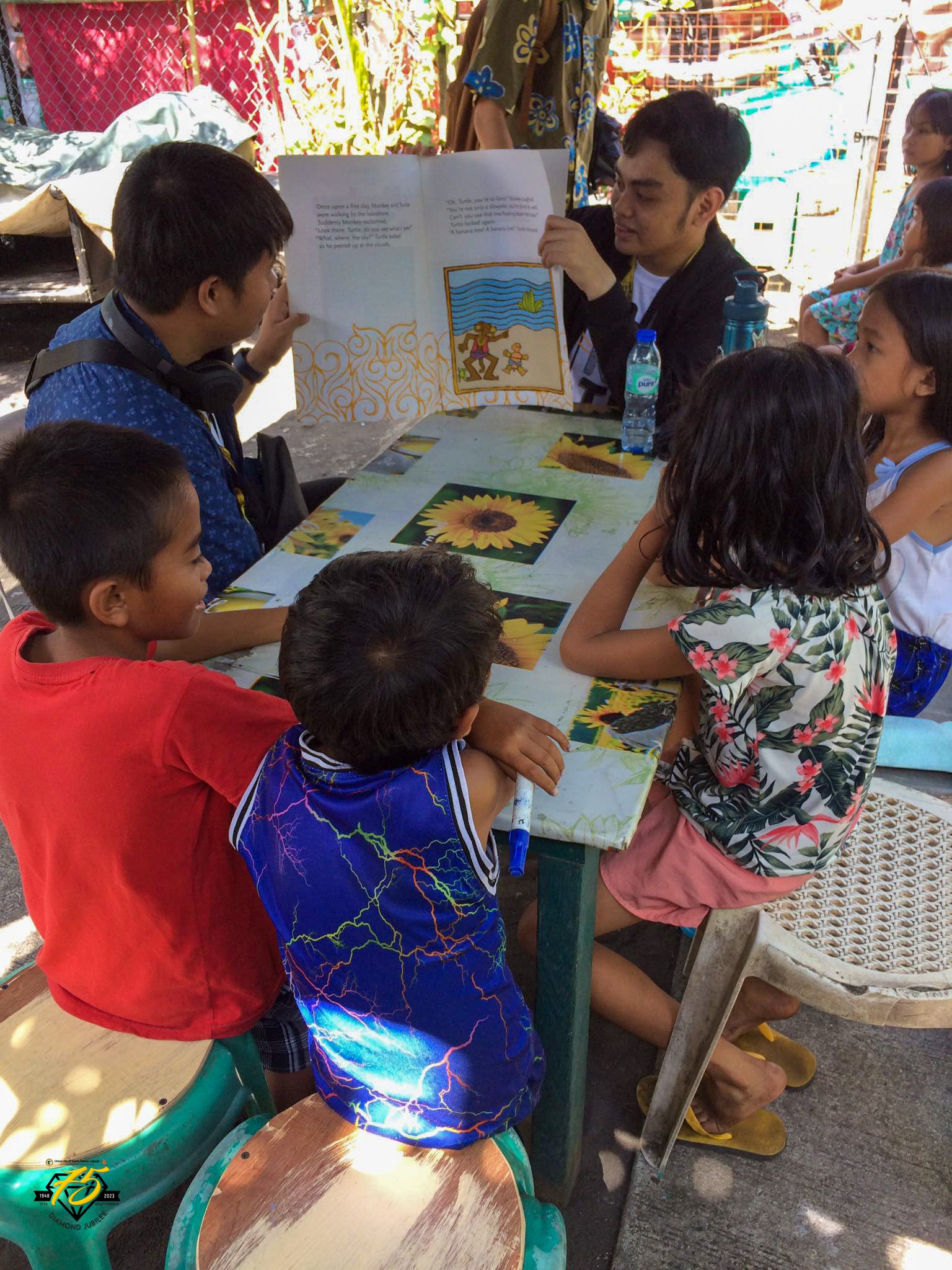 BRIGADA PAGBASA 2023 - University of Santo Tomas - Legazpi