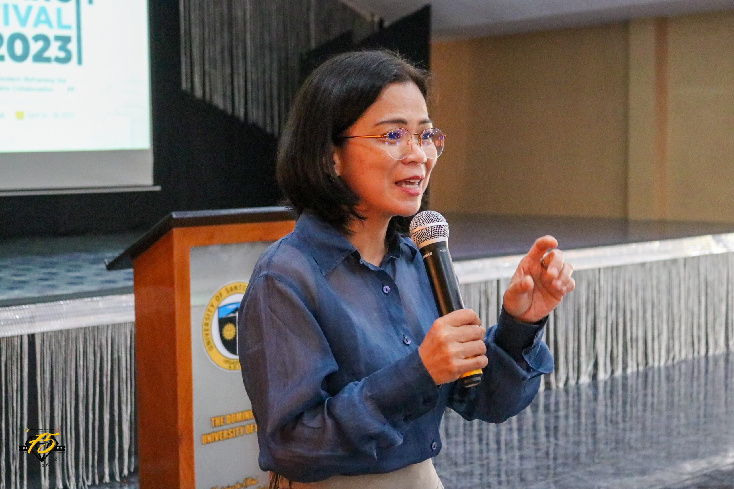 2023 UNIVERSITY RESEARCH FESTIVAL - DAY 3 - University of Santo Tomas - Legazpi