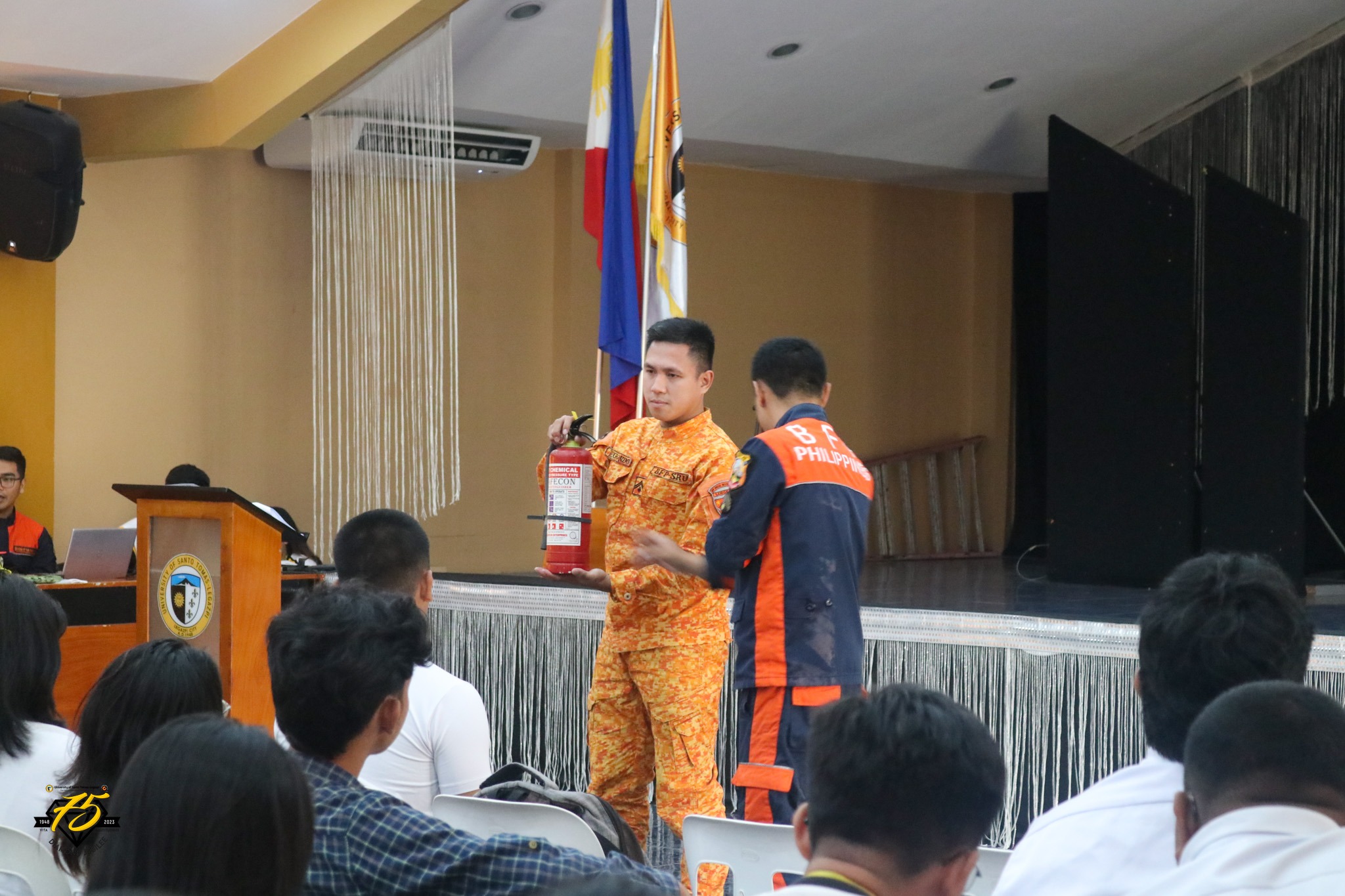 FIRE EMERGENCY PREPAREDNESS AND SAFETY SEMINAR TRAINING 2023 ...