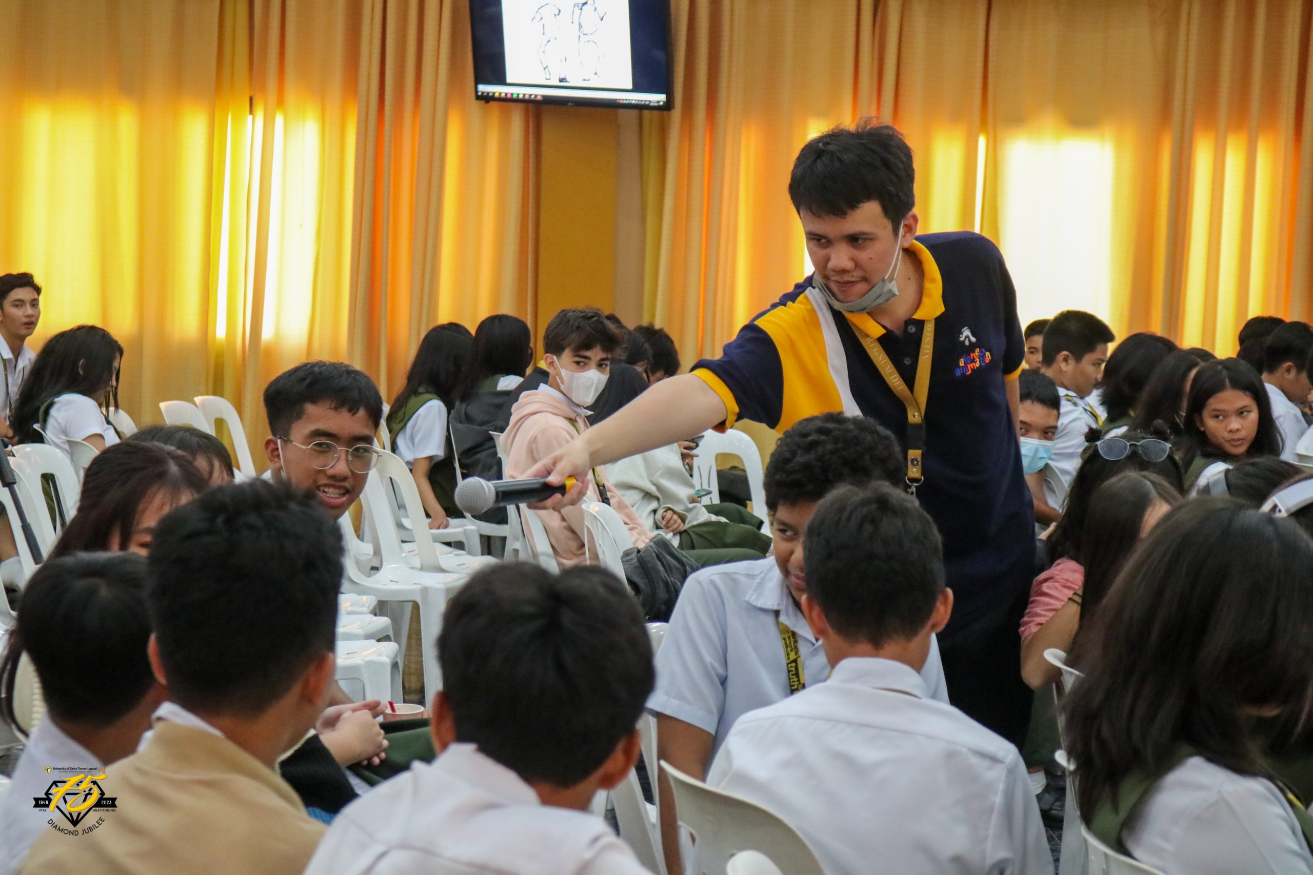 2023 UNIVERSITY RESEARCH FESTIVAL - DAY 5 - University of Santo Tomas - Legazpi